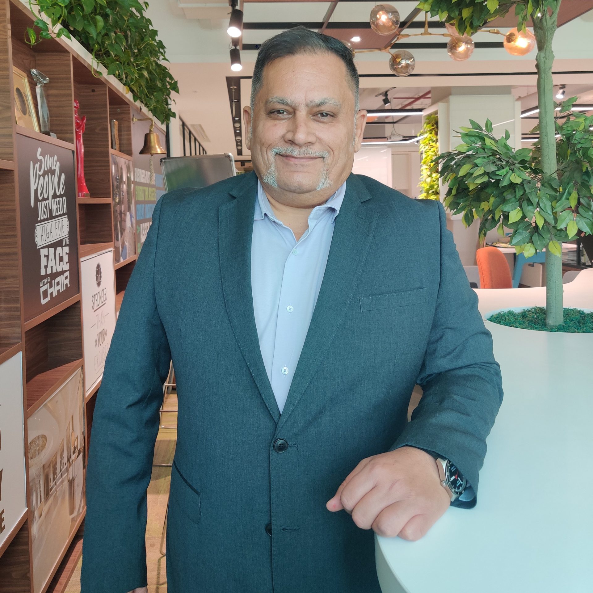 Industry veteran Vishal Sharma takes over as Senior VP – Projects at ...