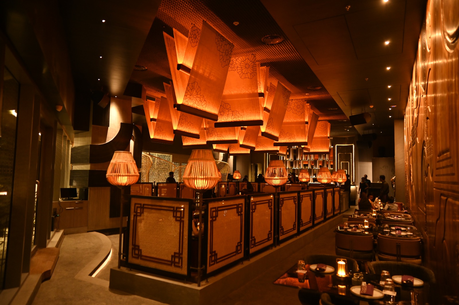 Exciting news for foodies: Yazu, Mumbai's premier Pan-Asian restaurant, moves to Lower Parel ...