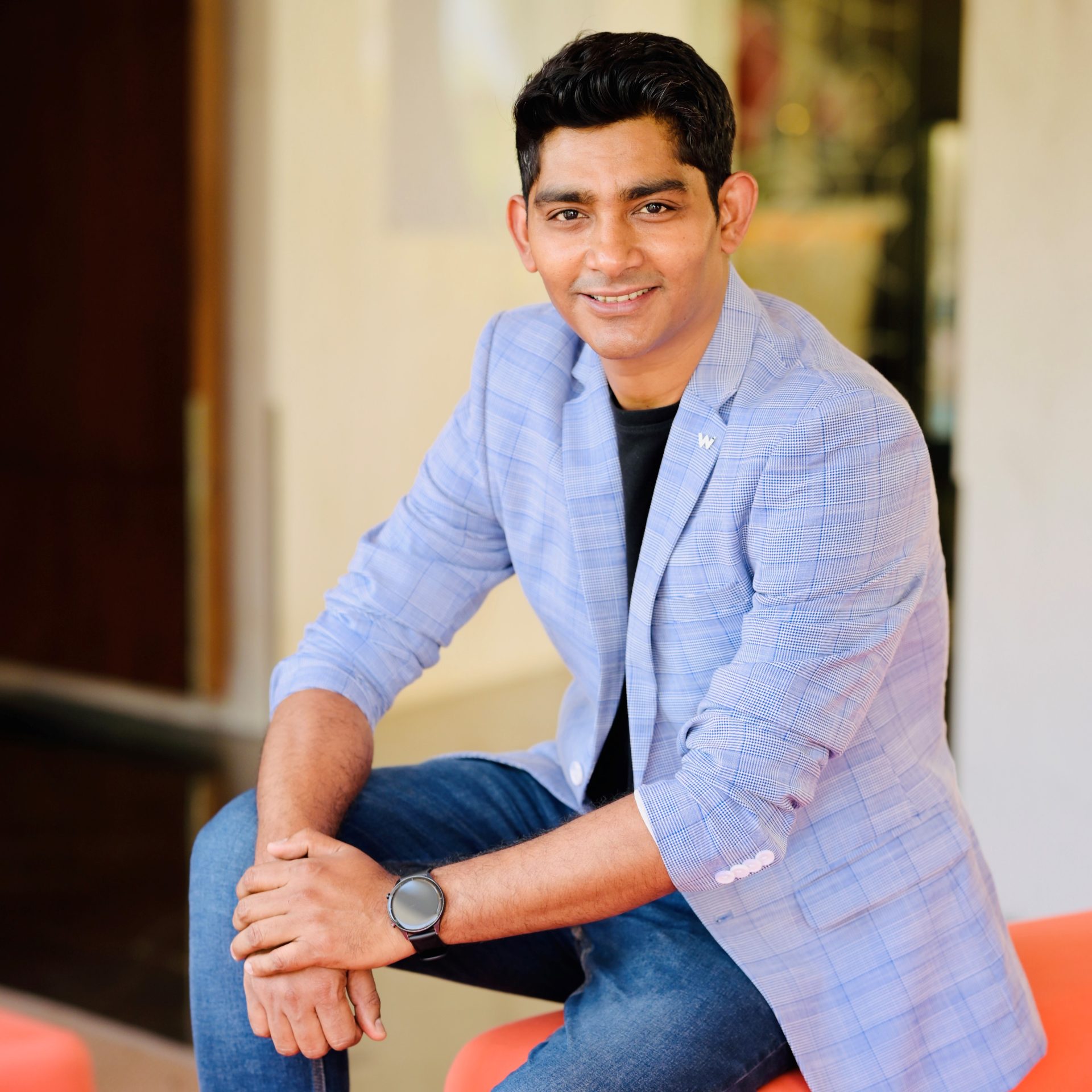 Supratik Roy Chaudhuri takes charge as Market Director of Finance for ...