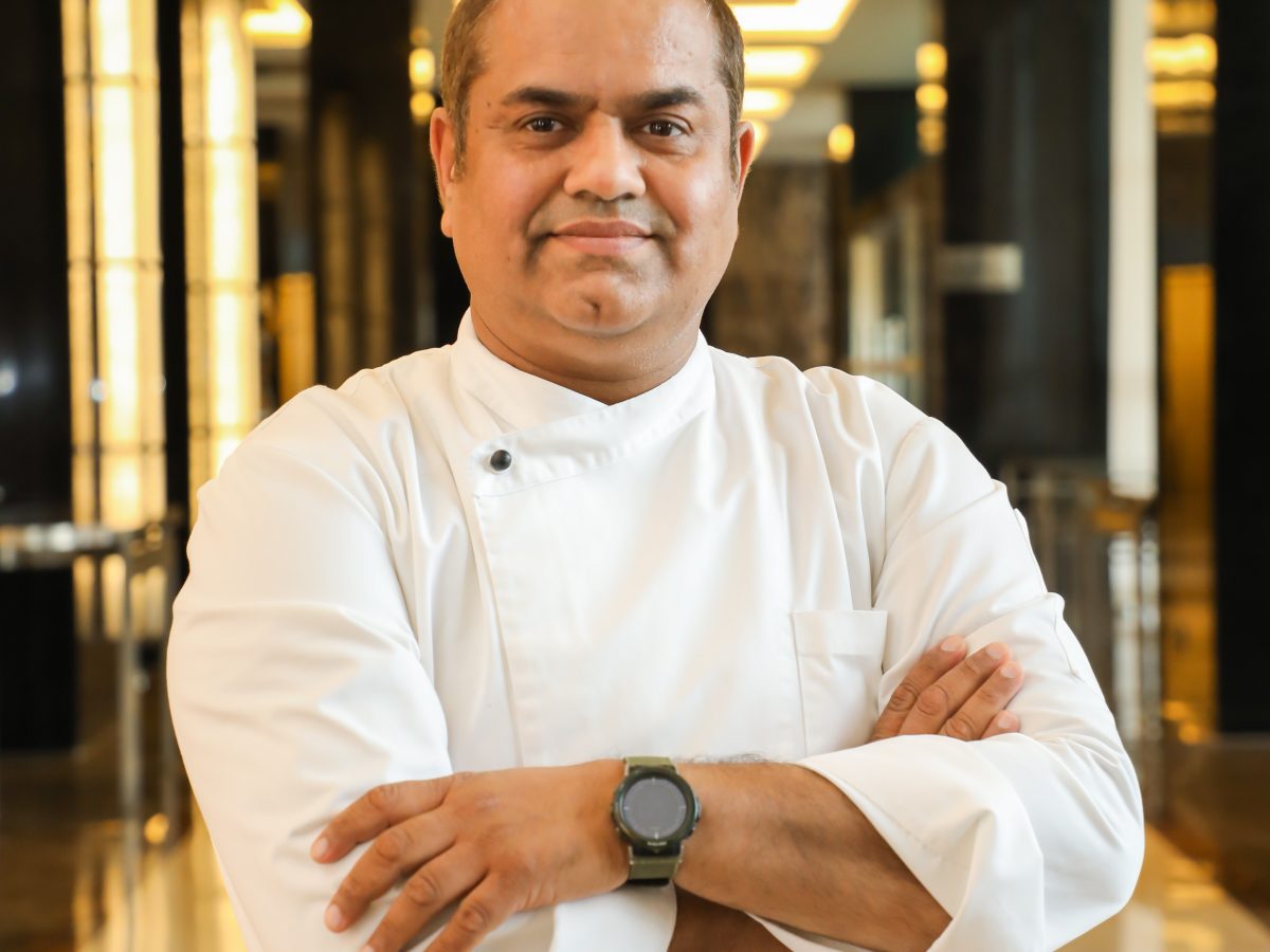 Mohit Bhargava promoted to Food and Beverage Manager at Crowne Plaza ...