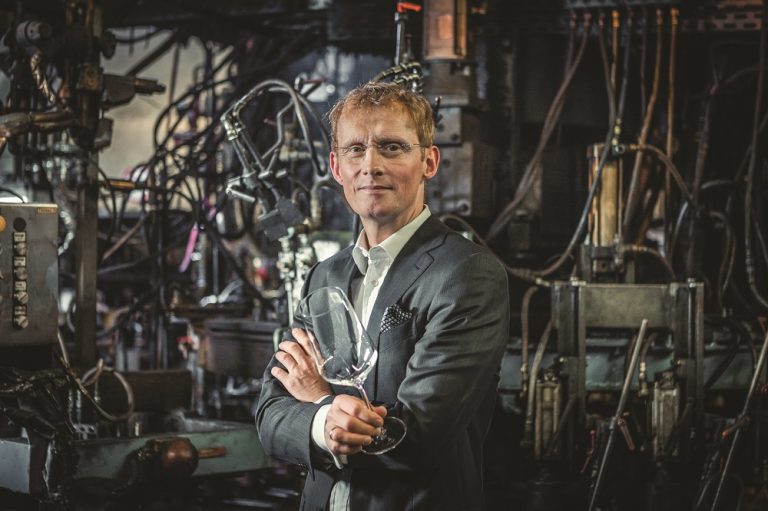 "The sound of toasting with a Zwiesel Glas is the unmistakable sound of ...