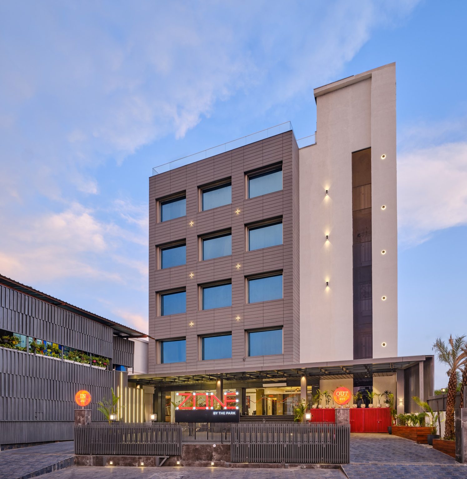 Apeejay Surrendra Park Hotels introduces Zone by The Park to Pathankot ...