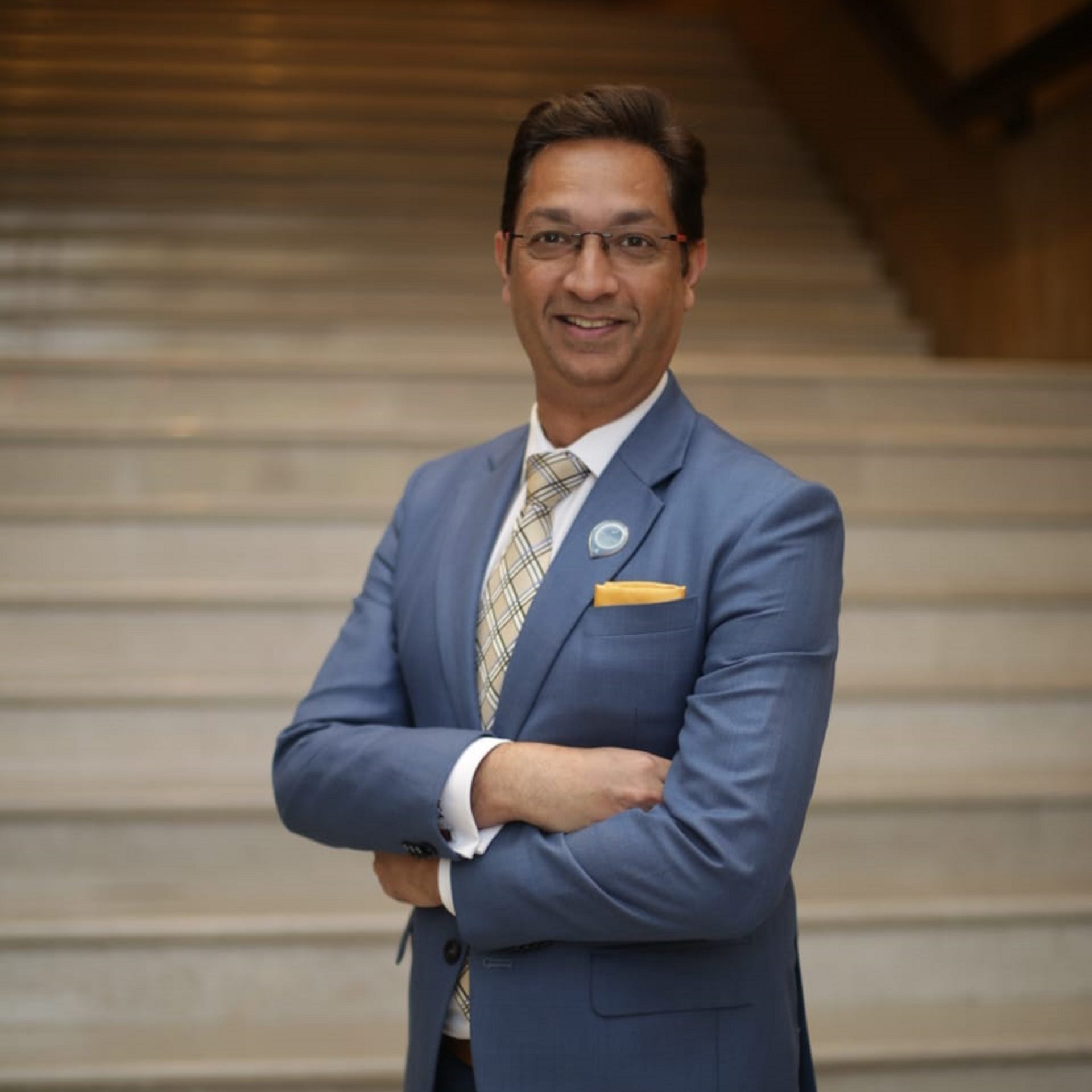 Sheraton Grand Bengaluru Whitefield Hotel welcomes Varun Mehrotra as ...