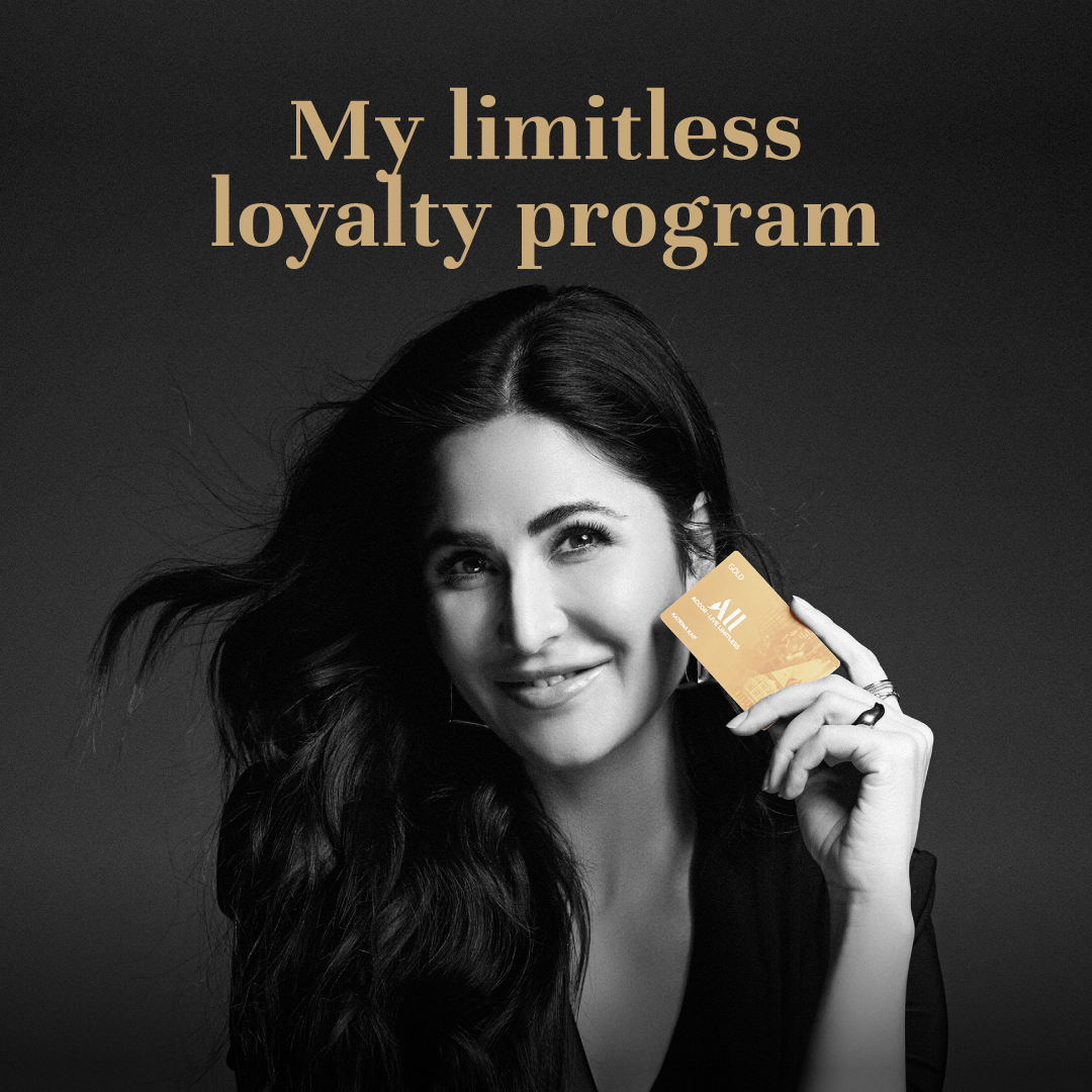 Bollywood star Katrina Kaif stars in new ALL- Accor Live Limitless ...