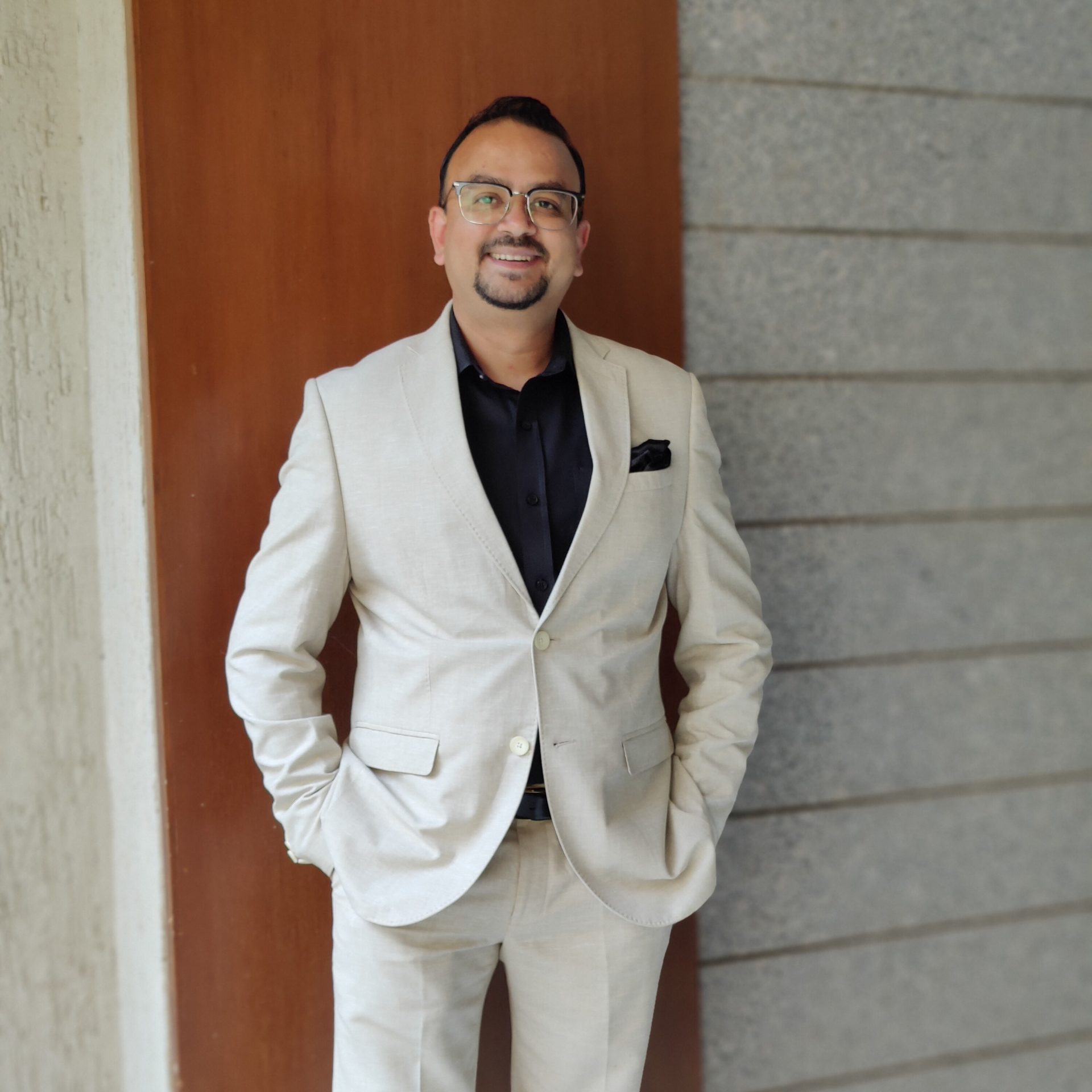 Nilay Saran appointed as Senior Director of Business Development for ...