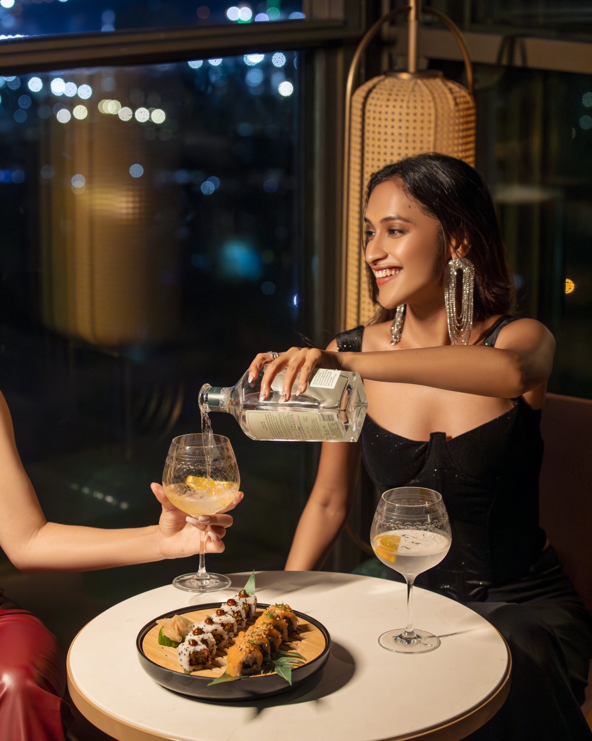 Revamped AER Bar debuts at Four Seasons Hotel Mumbai - Hotelier India