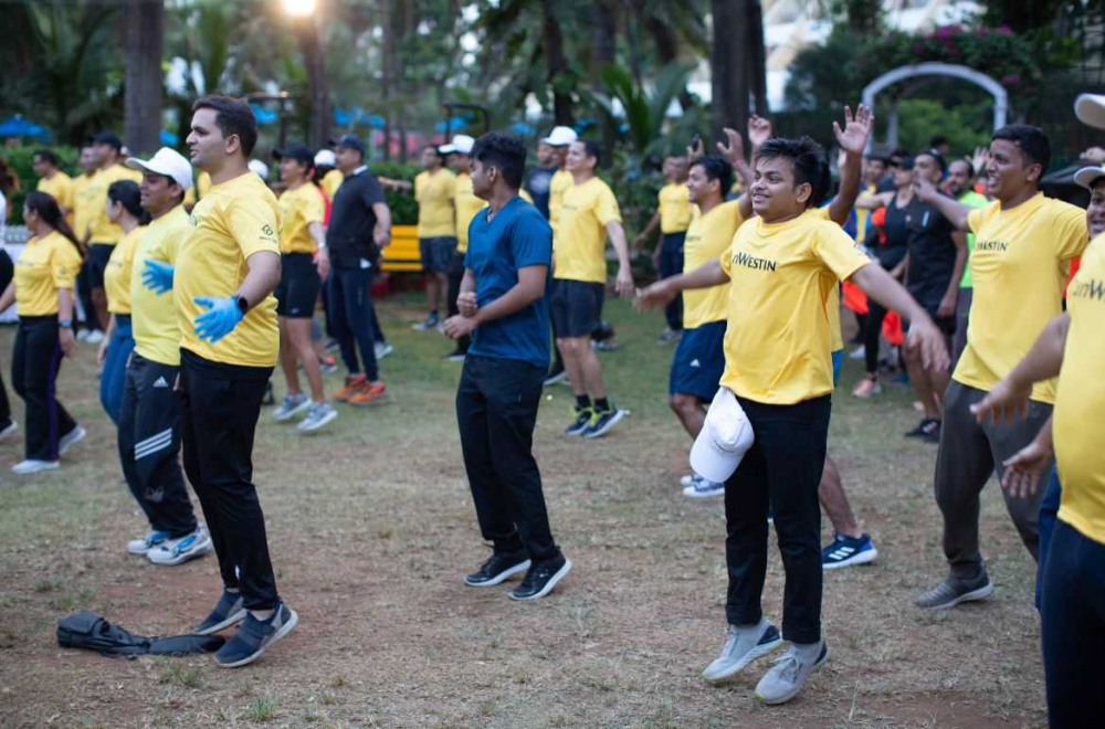 RunWestin: The Westin Mumbai Garden City and Powai Lake join forces for ...