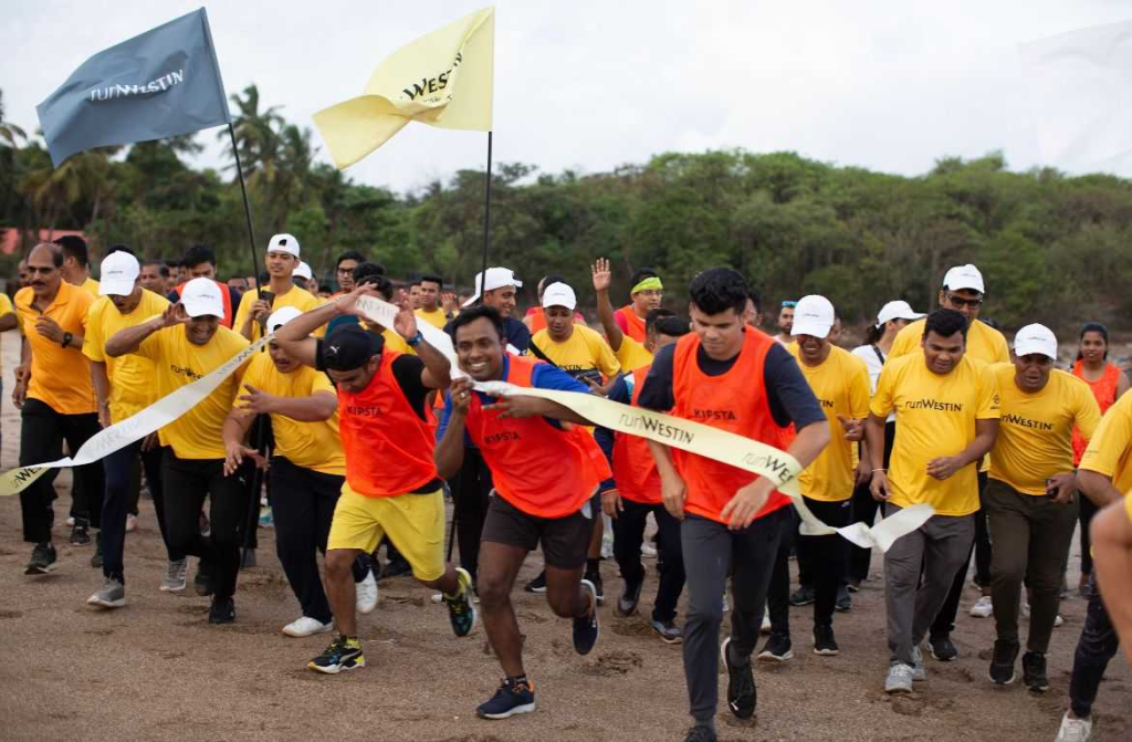 RunWestin: The Westin Mumbai Garden City and Powai Lake join forces for ...