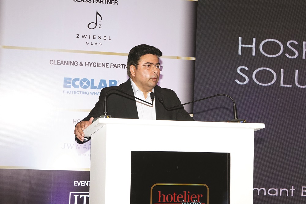 A Roaring Success - Hotelier India