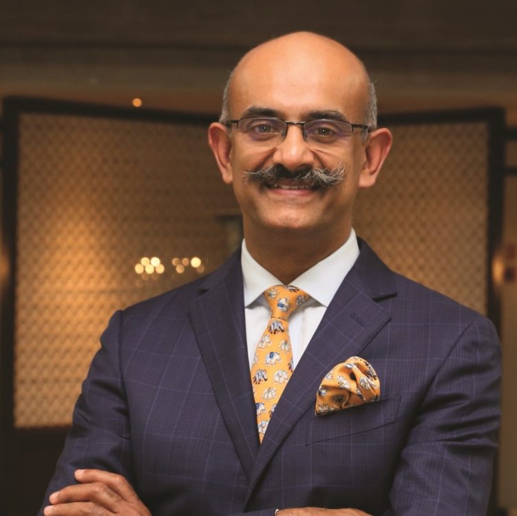 “Hospitality is about caring!” - Hotelier India