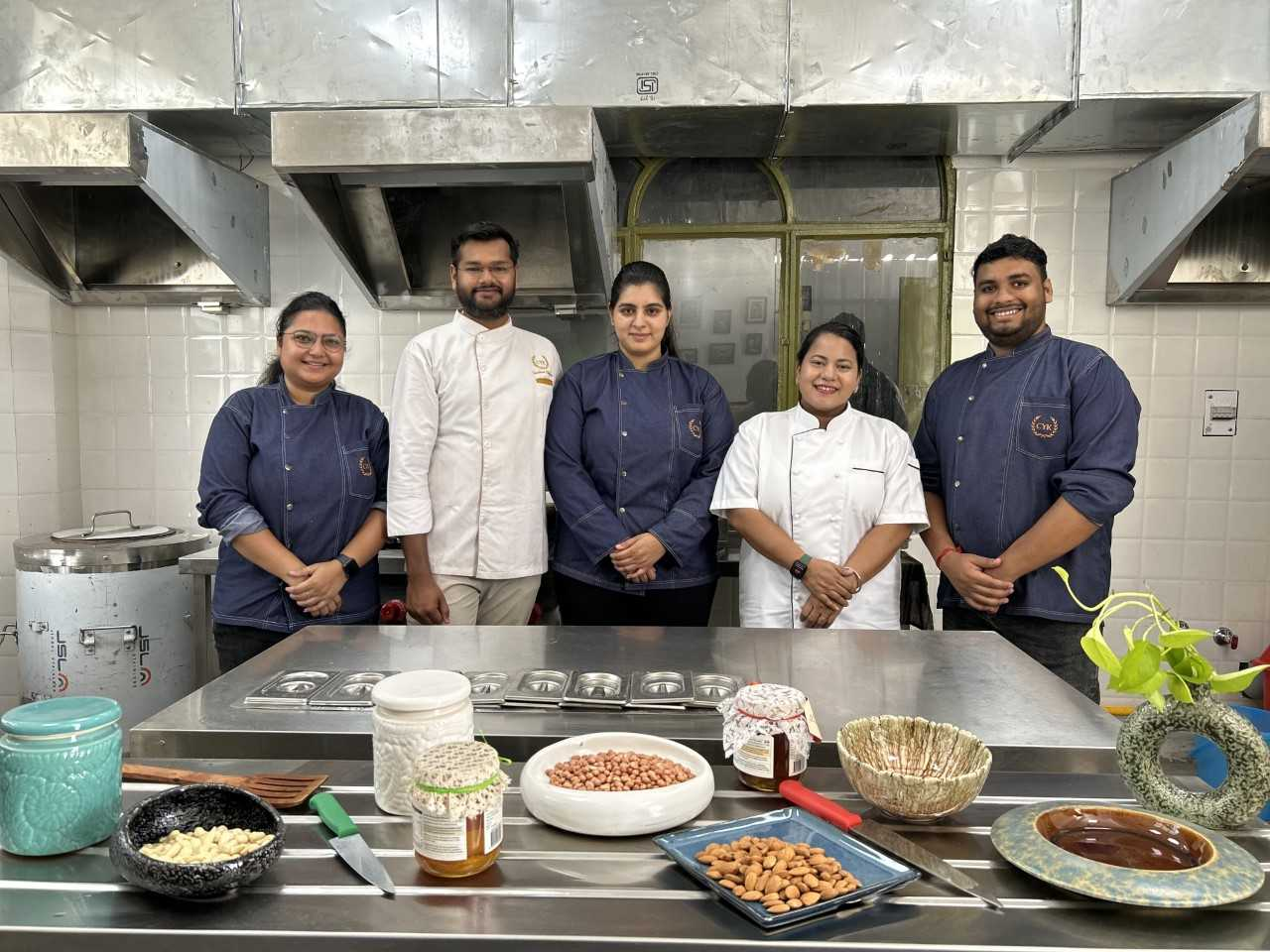 New R&D Kitchen launched by CYK Hospitalities in Gurugram - Hotelier India