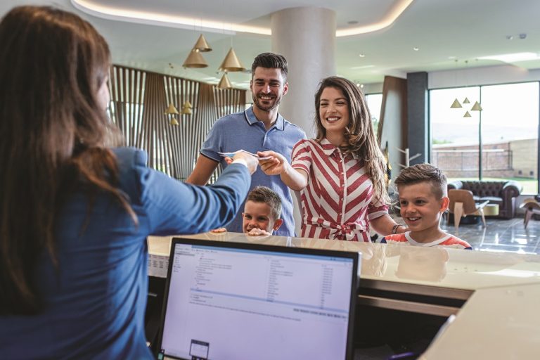 Advanced contactless self-service technology from Hotelogix: A boon for ...