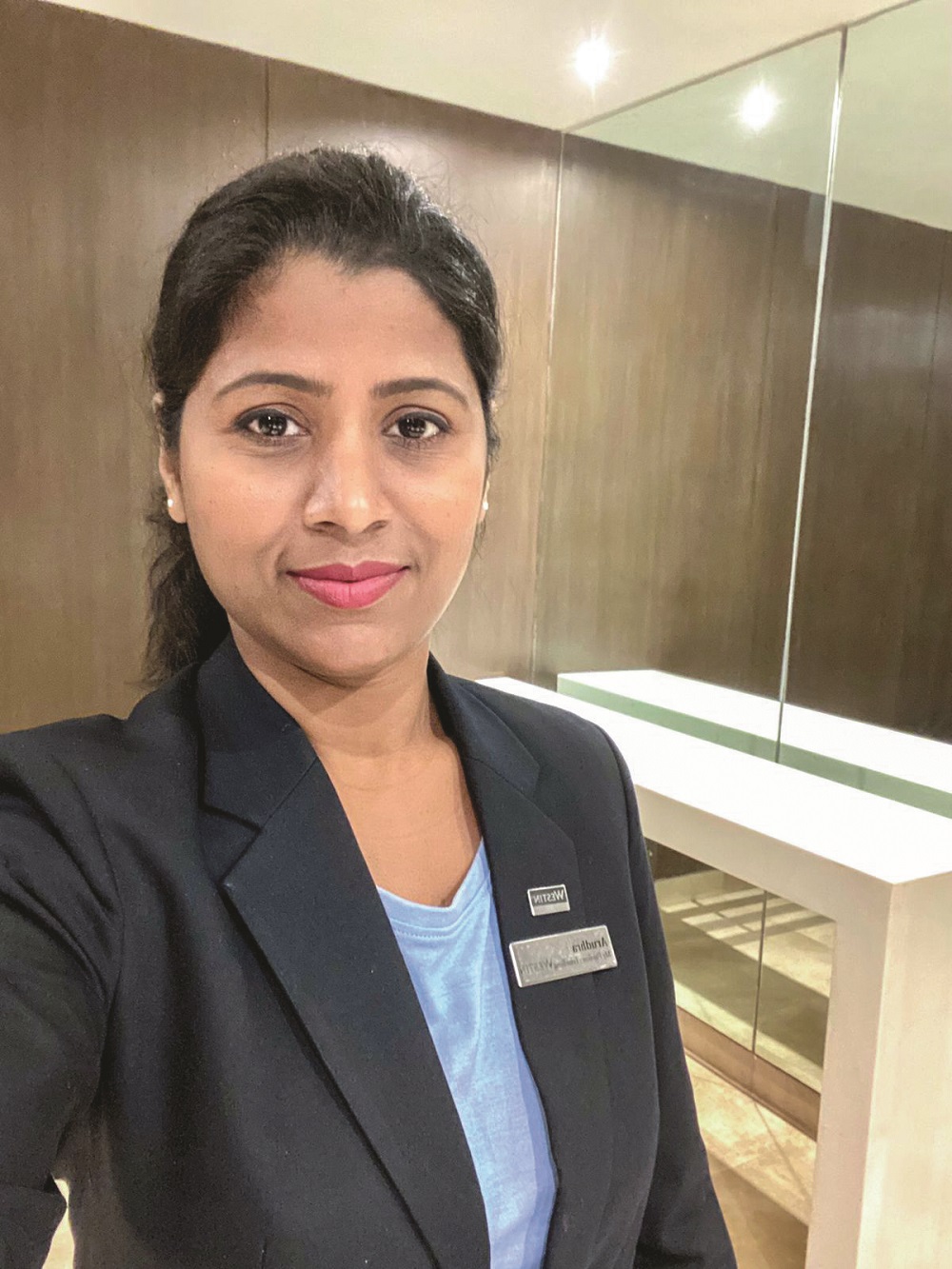 THE SHE BRIGADE - Hotelier India