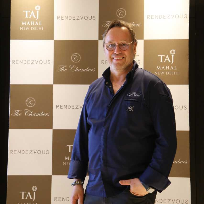 Taj Mahal, New Delhi hosts Culinary Chronicles with renowned Chef ...