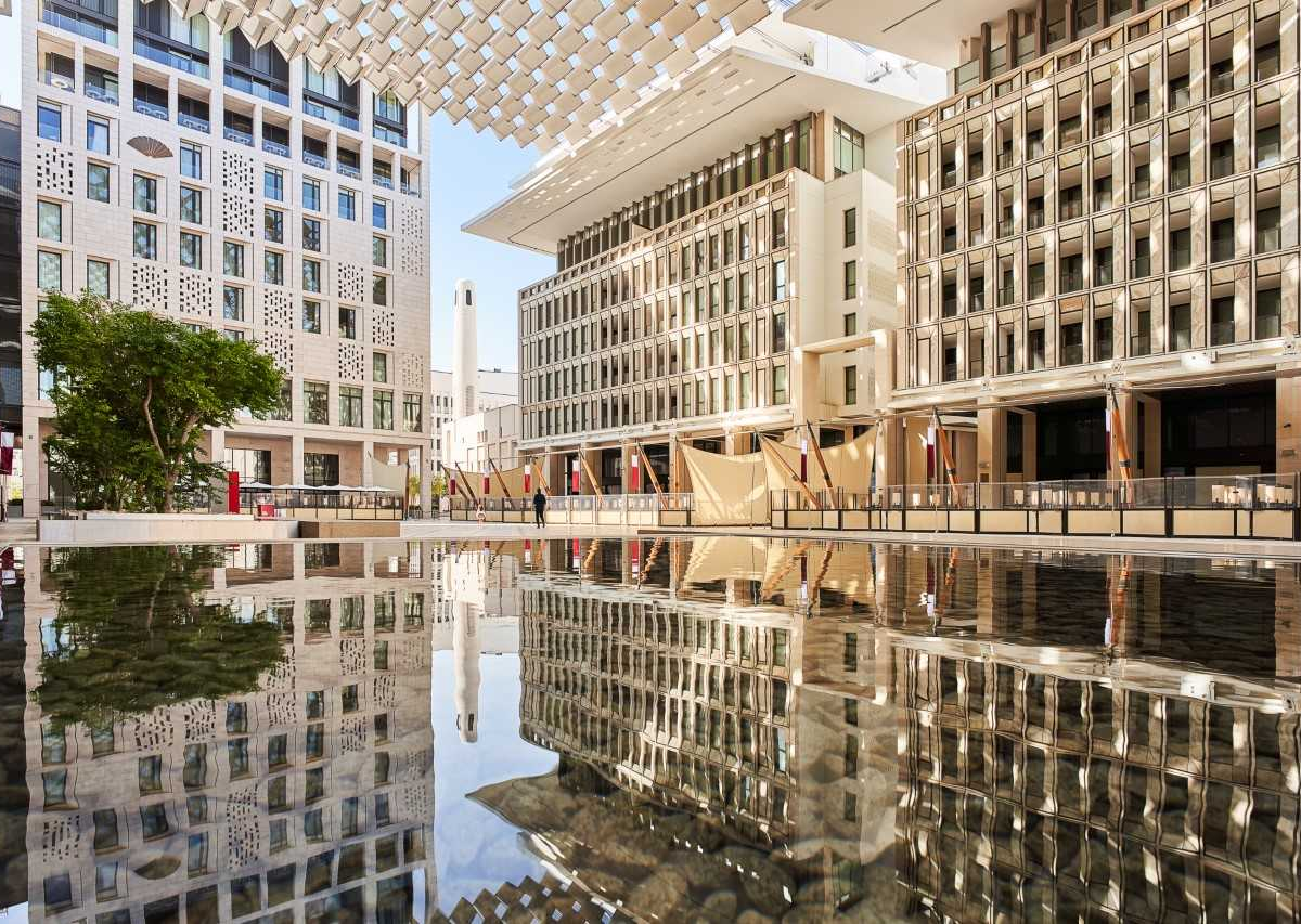 Must-see iconic locations in Qatar - Hotelier India