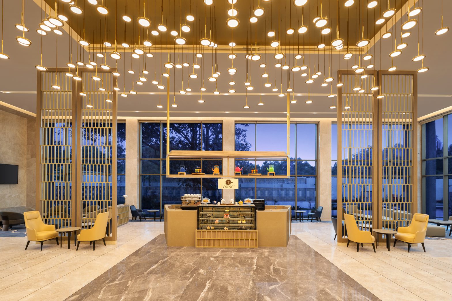 Courtyard Marriott Trichy: Where historical architecture meets ...