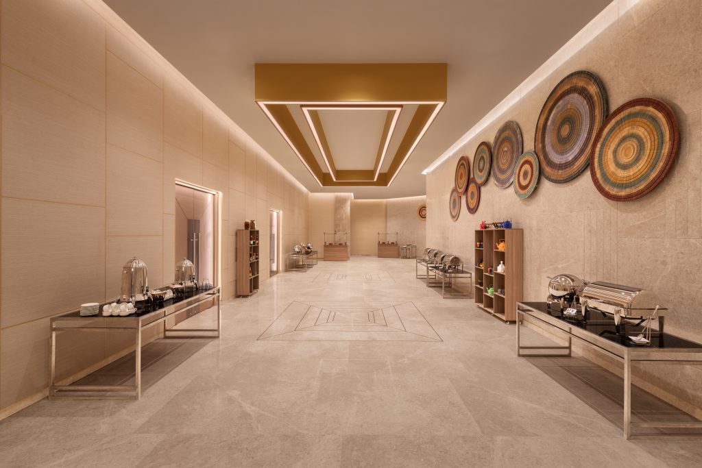 Courtyard Marriott Trichy: Where historical architecture meets ...