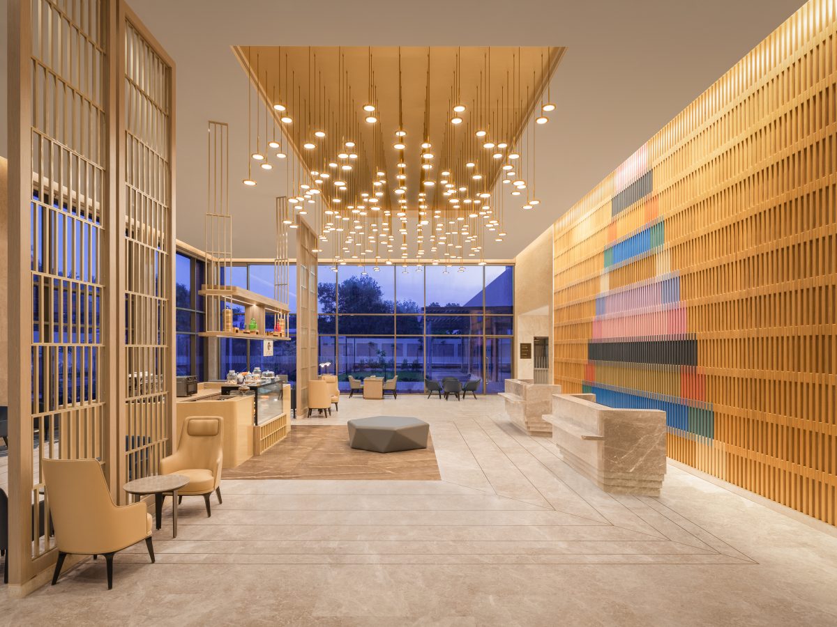 Courtyard Marriott Trichy: Where historical architecture meets ...