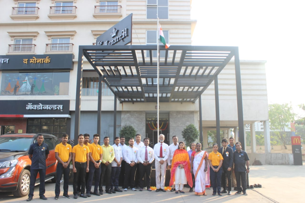 “The first impression is the last!” - Hotelier India