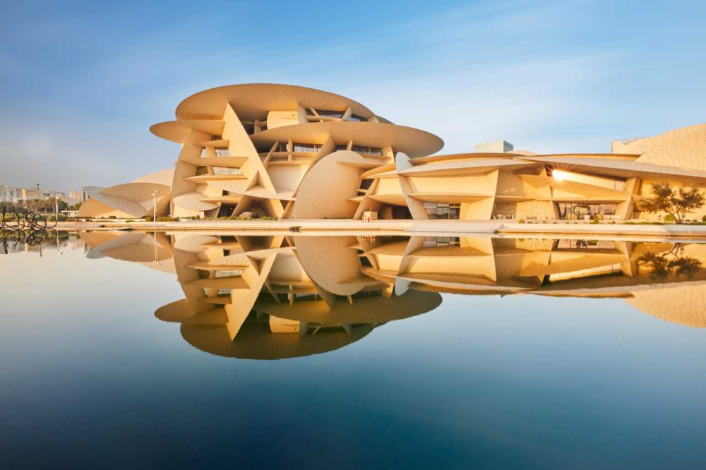 Must-see iconic locations in Qatar - Hotelier India