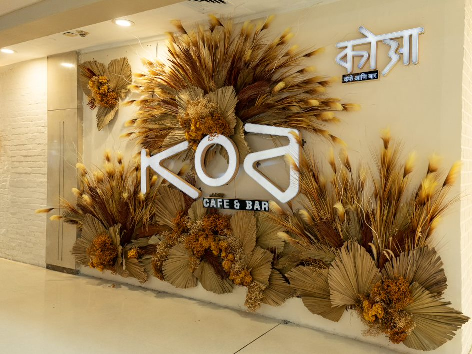 Experience Bohemian charm at Thane's new Instagrammable café - Koa Café and Bar - Hotelier India