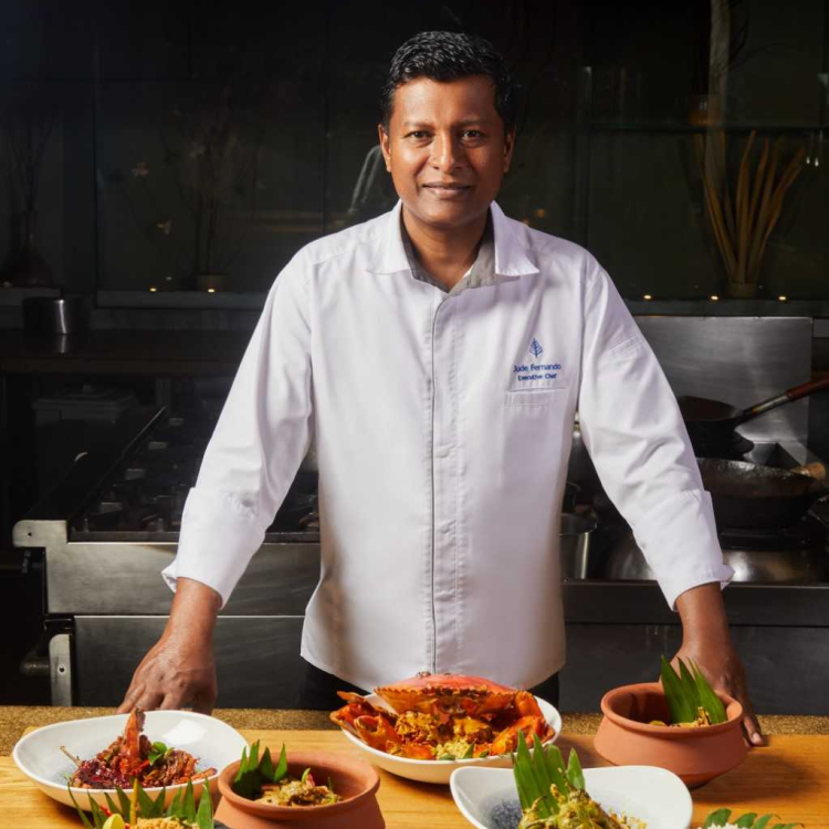 Chef Jude Fernando is now the Executive Chef at Four Seasons Mumbai ...