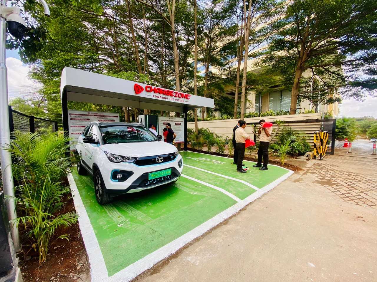 Courtyard by Marriott, Pune Chakan embraces green tech - Hotelier India