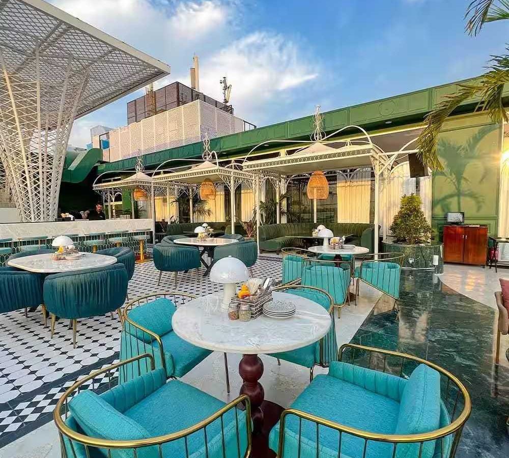 The biggest cocktail garden in Indore - Hotelier India