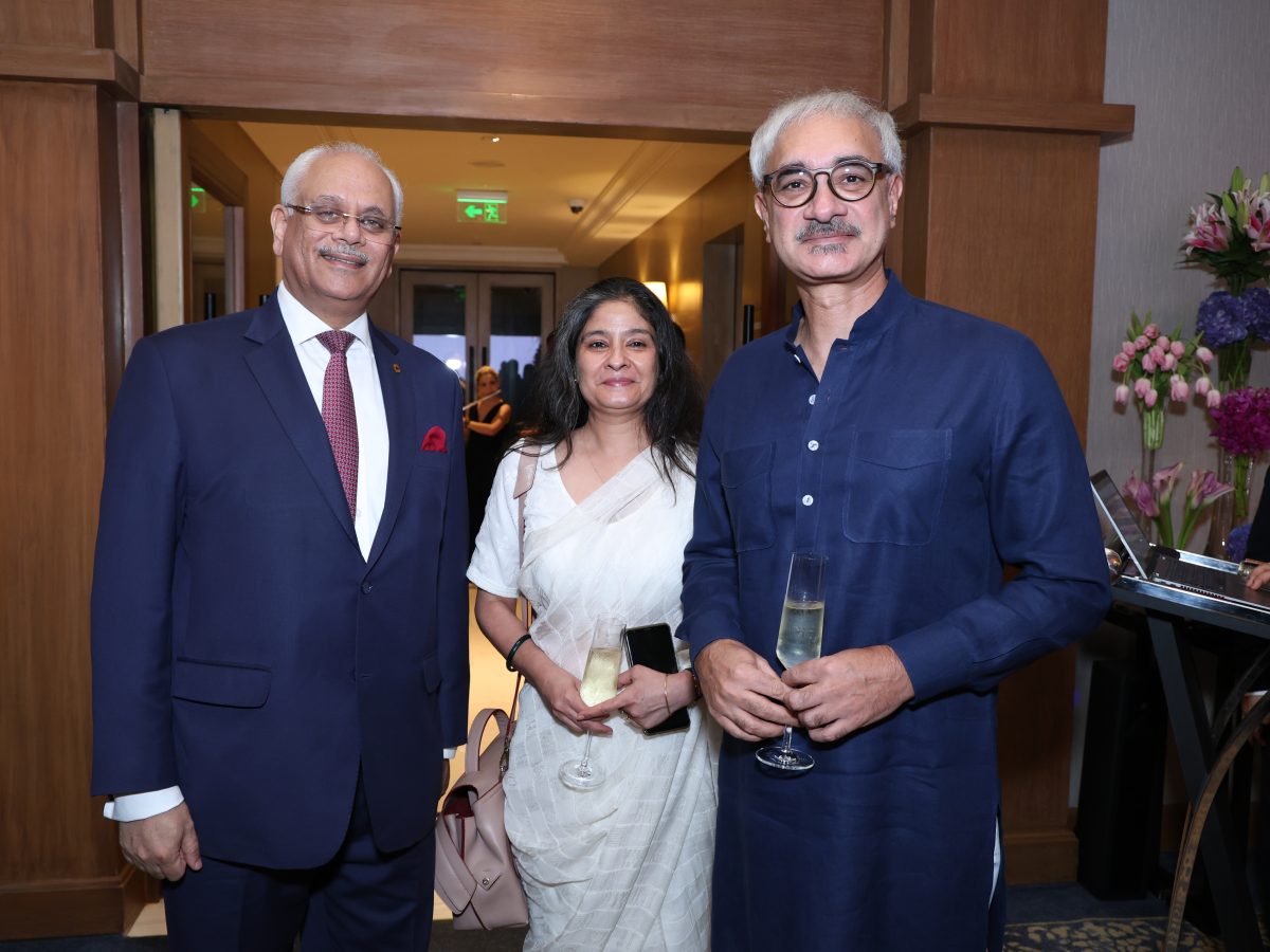 Star-studded golden jubilee celebrations for The Taj - Hotelier India