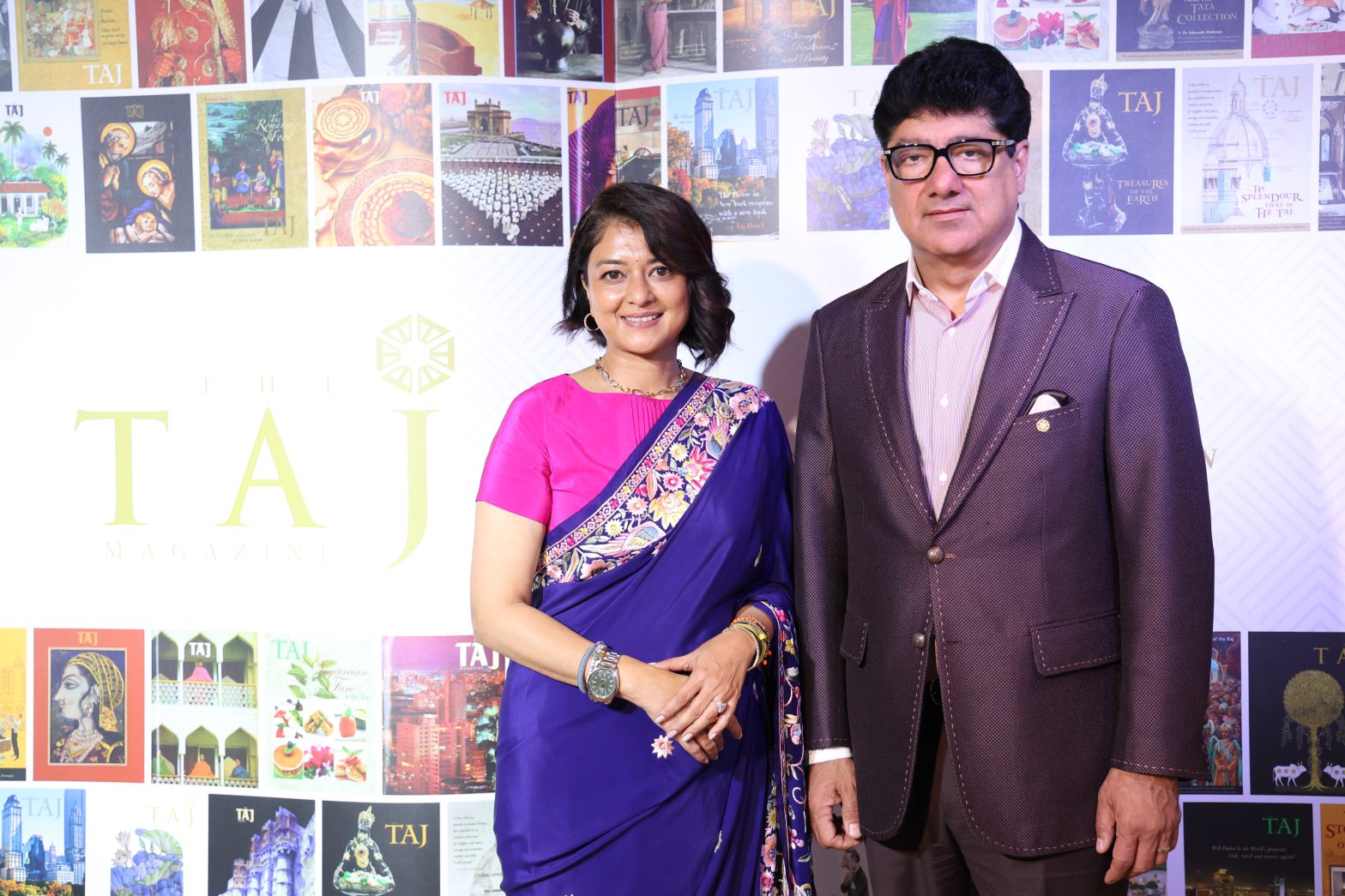 Star-studded golden jubilee celebrations for The Taj - Hotelier India