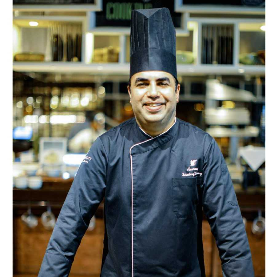 Kulvinder Singh takes over as Group General Manager at the 8th ...