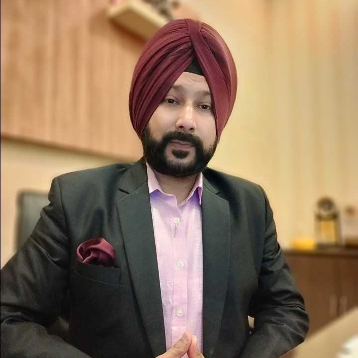 Kulvinder Singh takes over as Group General Manager at the 8th ...