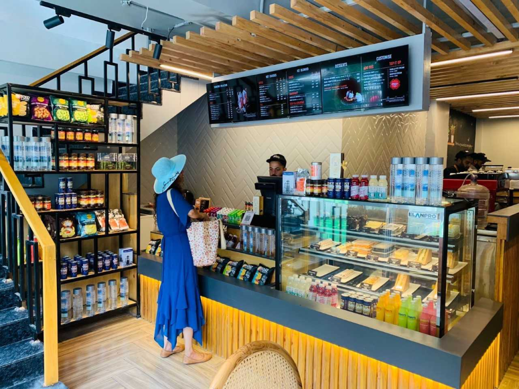 Barista opens fourth branch in Uttarakhand - Hotelier India