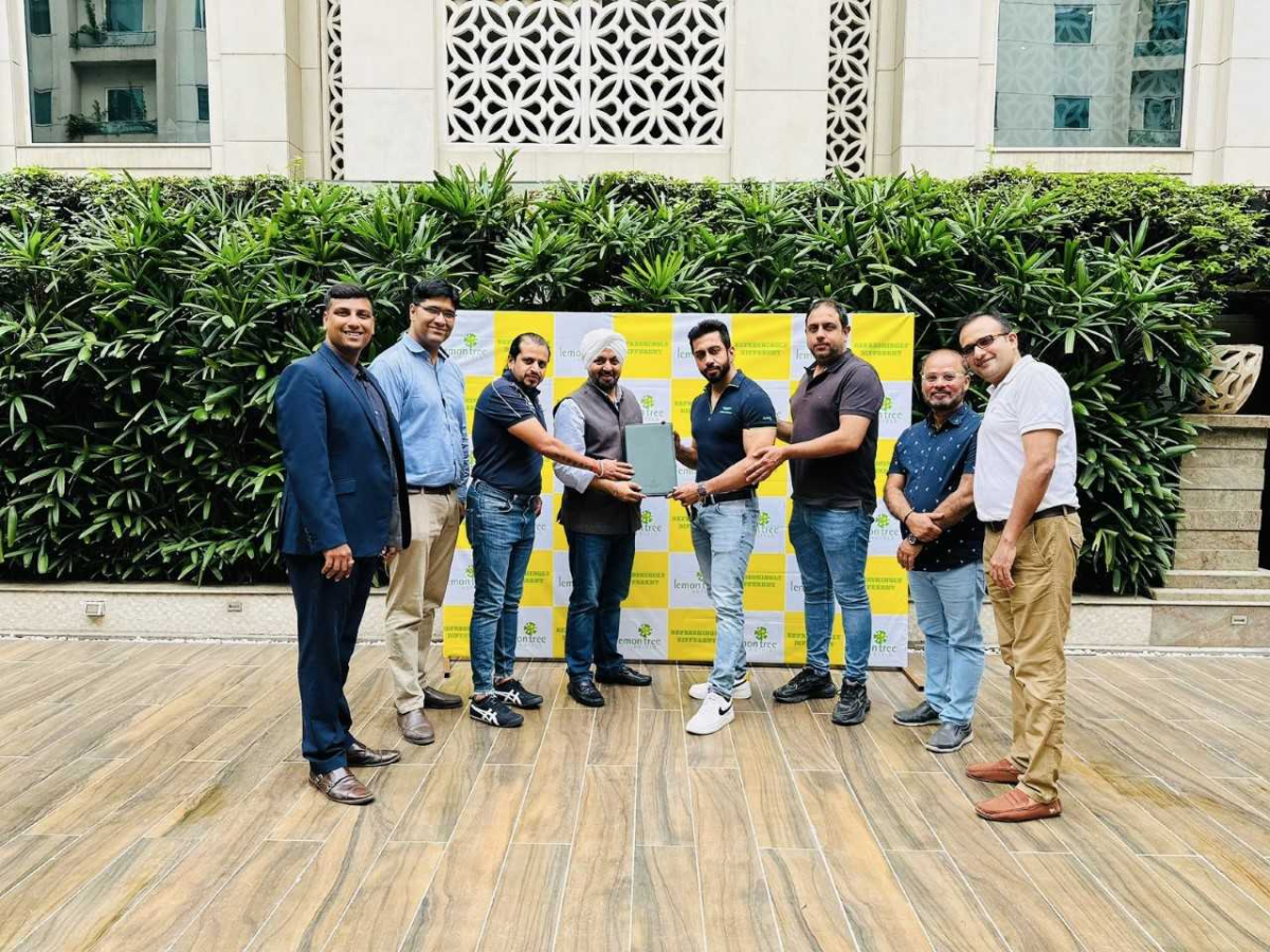 Lemon Tree Hotels unveils new location in Hissar, Haryana - Hotelier India