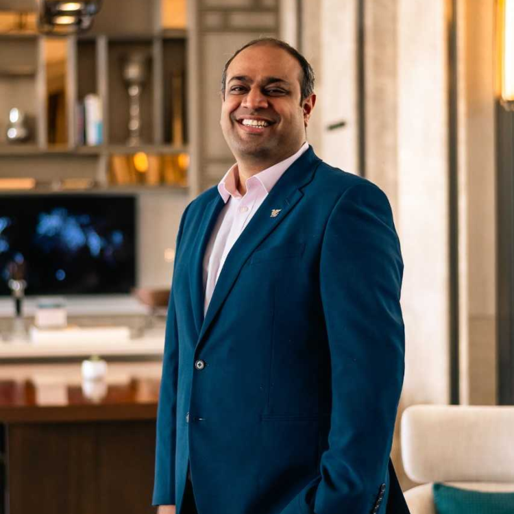 Nadeem Khan takes over as Director of Rooms at JW Marriott Bengaluru Prestige Golfshire Resort ...
