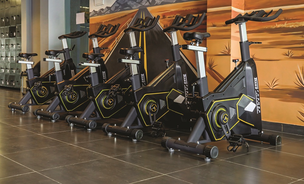 Smart gyms are creating waves in the hospitality industry - Hotelier India