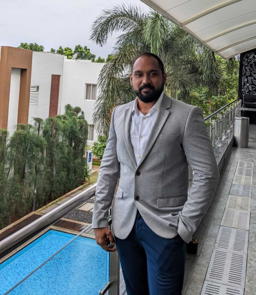 Sai Siddarth joins as the new Marketing Manager at Four Points by Sheraton Mahabalipuram Resort ...