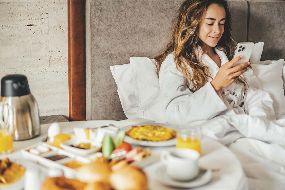 Innovation in Amenities - Hotelier India