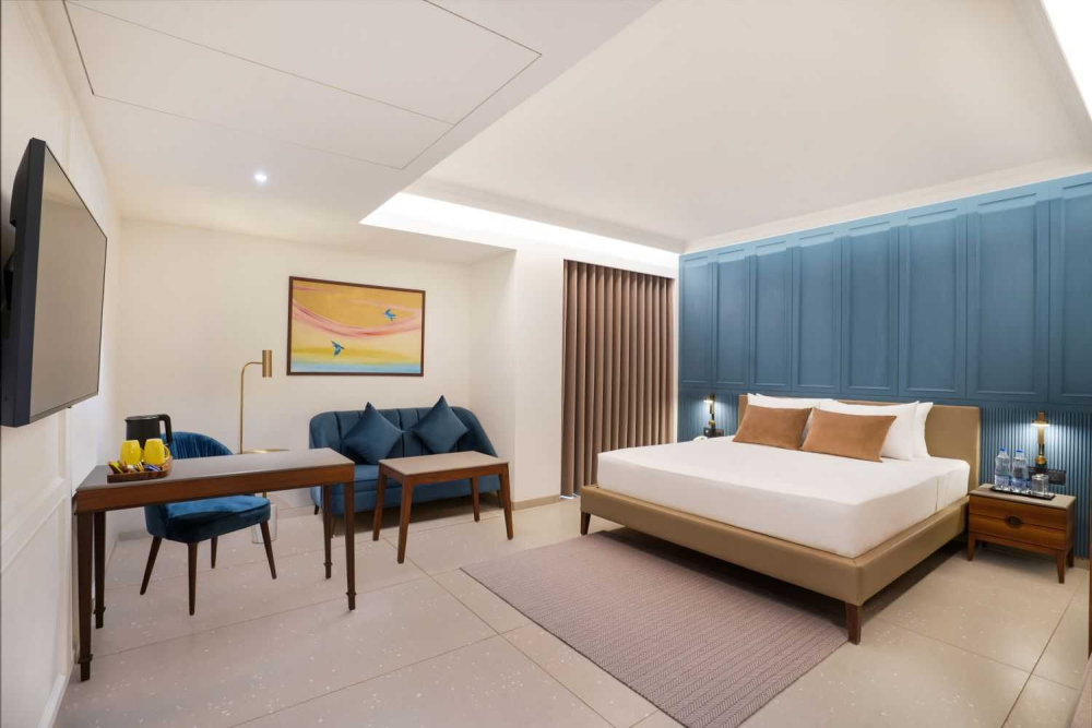 Lemon Tree launches its first property in Rajkot - Hotelier India