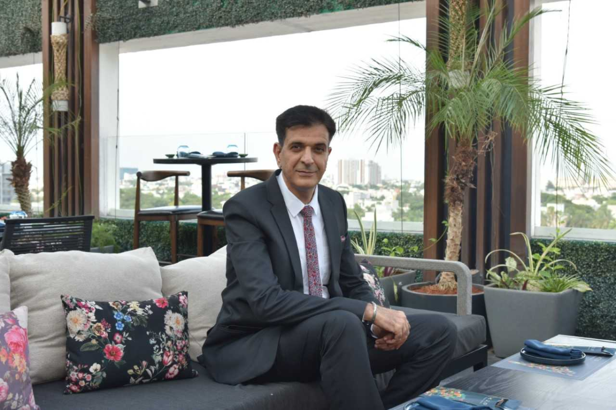 Amit Gera steps in as the new General Manager at Novotel Chennai ...