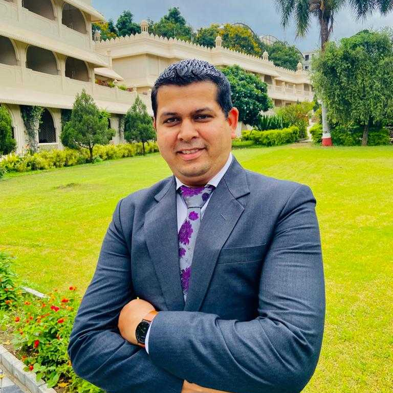 Sunil Avhad is now the Finance Manager at Vivanta Aurangabad - Hotelier ...