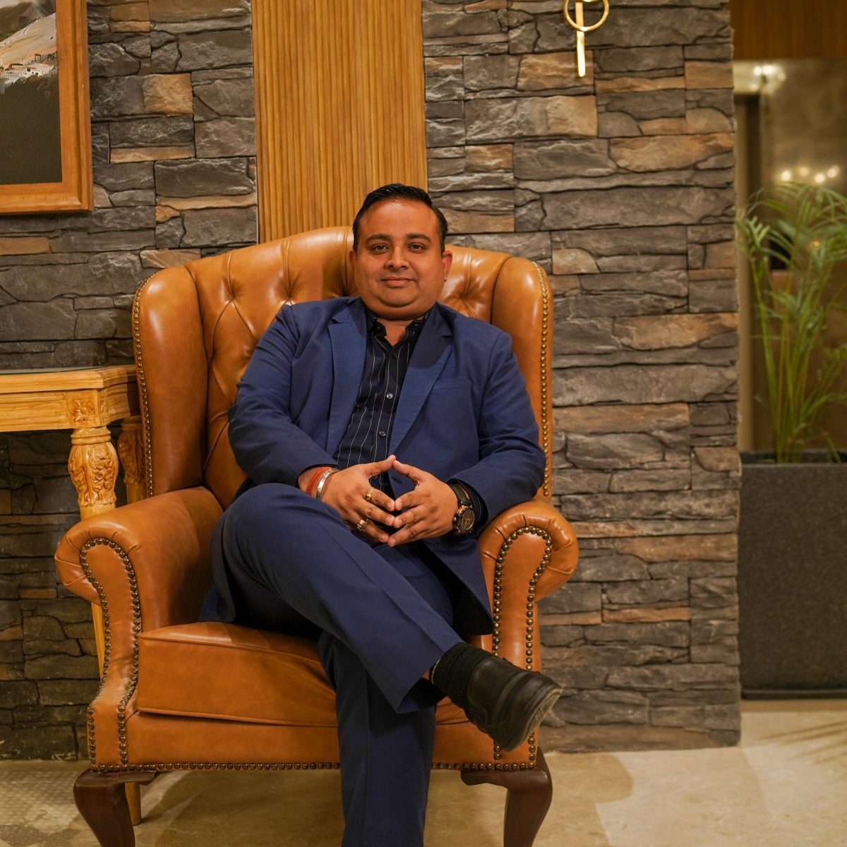Rishu Johari takes over as the General Manager of the pre-opening ...
