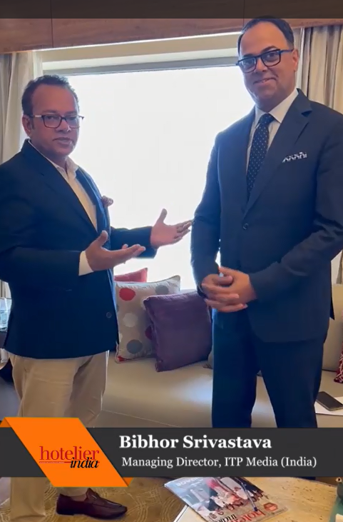 #Exclusive: Rajeev Menon, President, Asia Pacific (excluding China ...