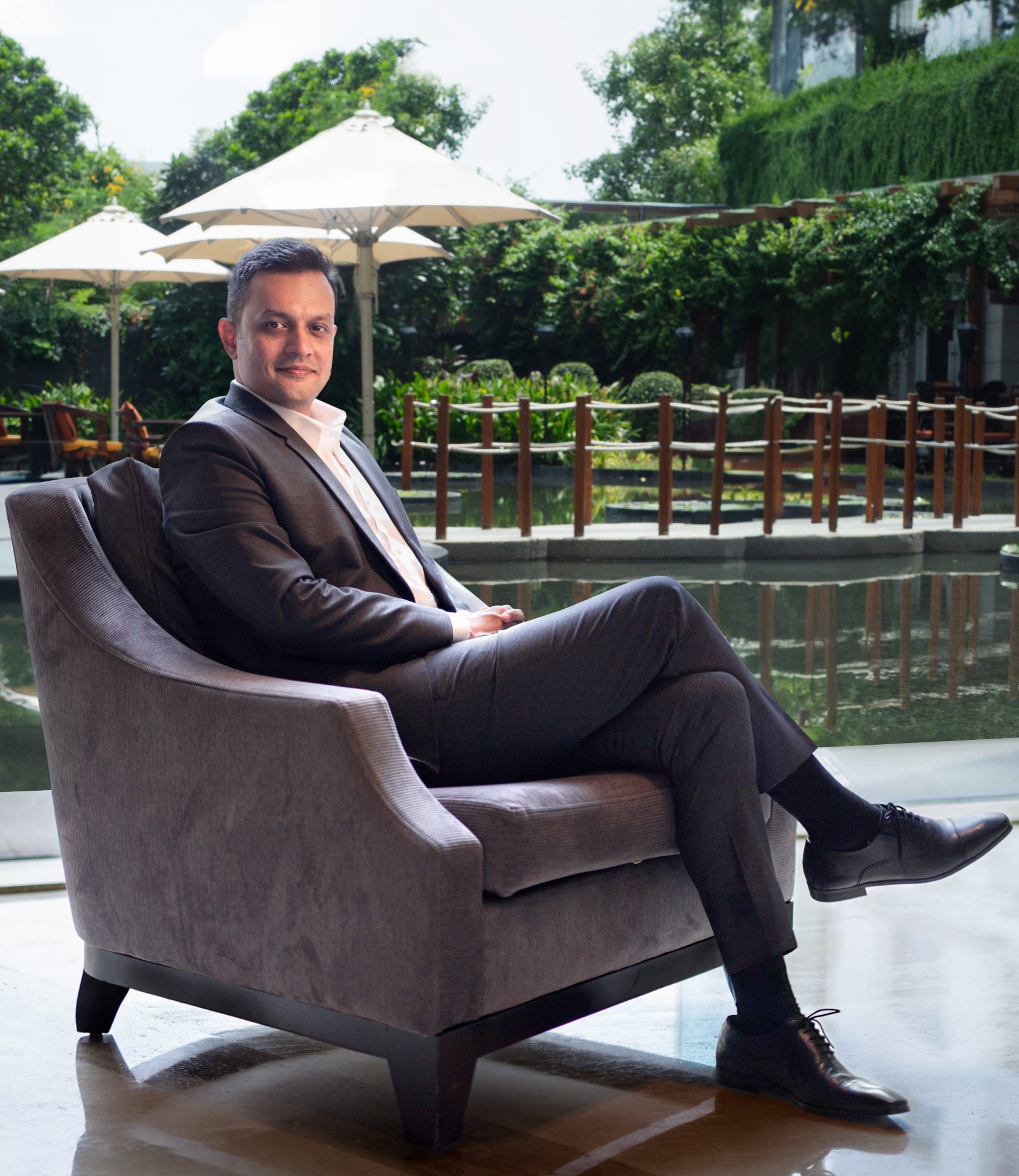 Michael Lestourgeon steps in as Park Hyatt Chennai’s New Director of ...