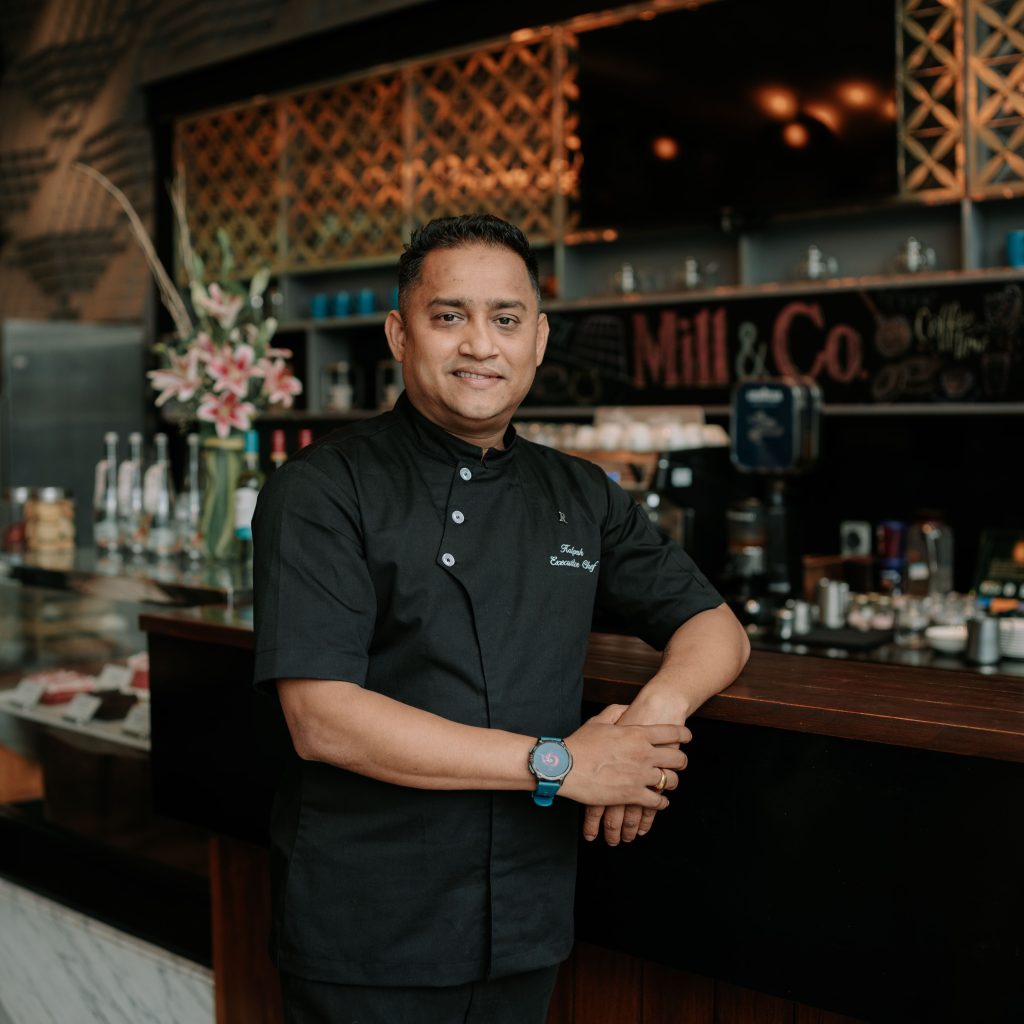 Culinary Expert Kalpesh Kature steps in as the new Executive Chef at ...