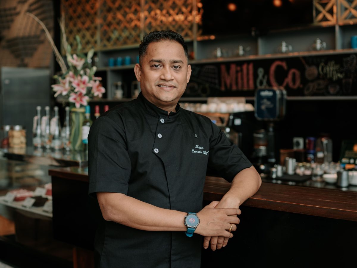 JW Marriott Mumbai Sahar announces Chef Alessandro Piso as Romano’s new ...