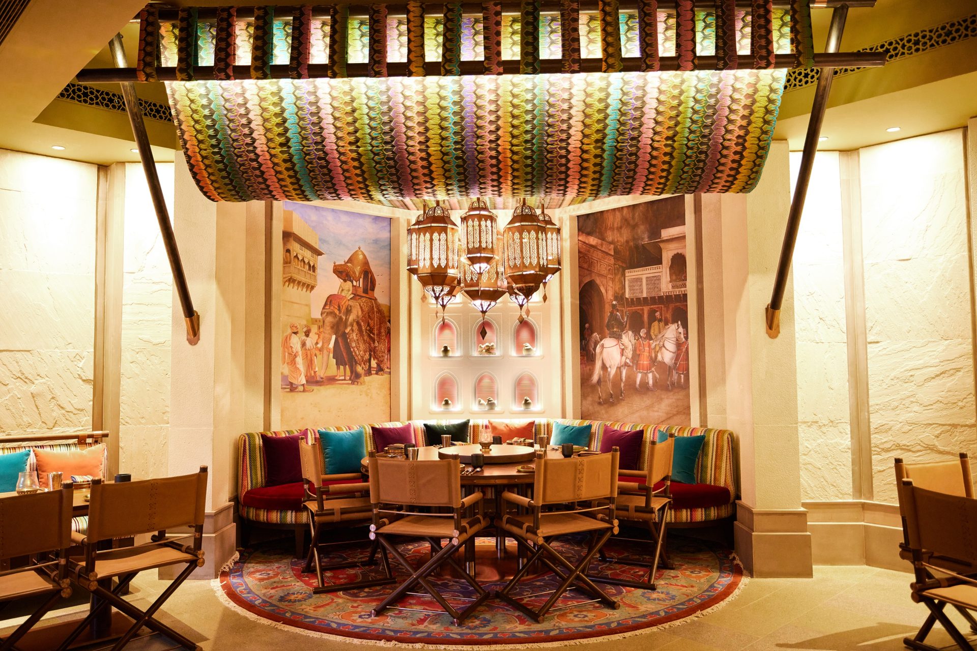 Experience the taste of North India at Loya, IHCL’s new restaurant in ...