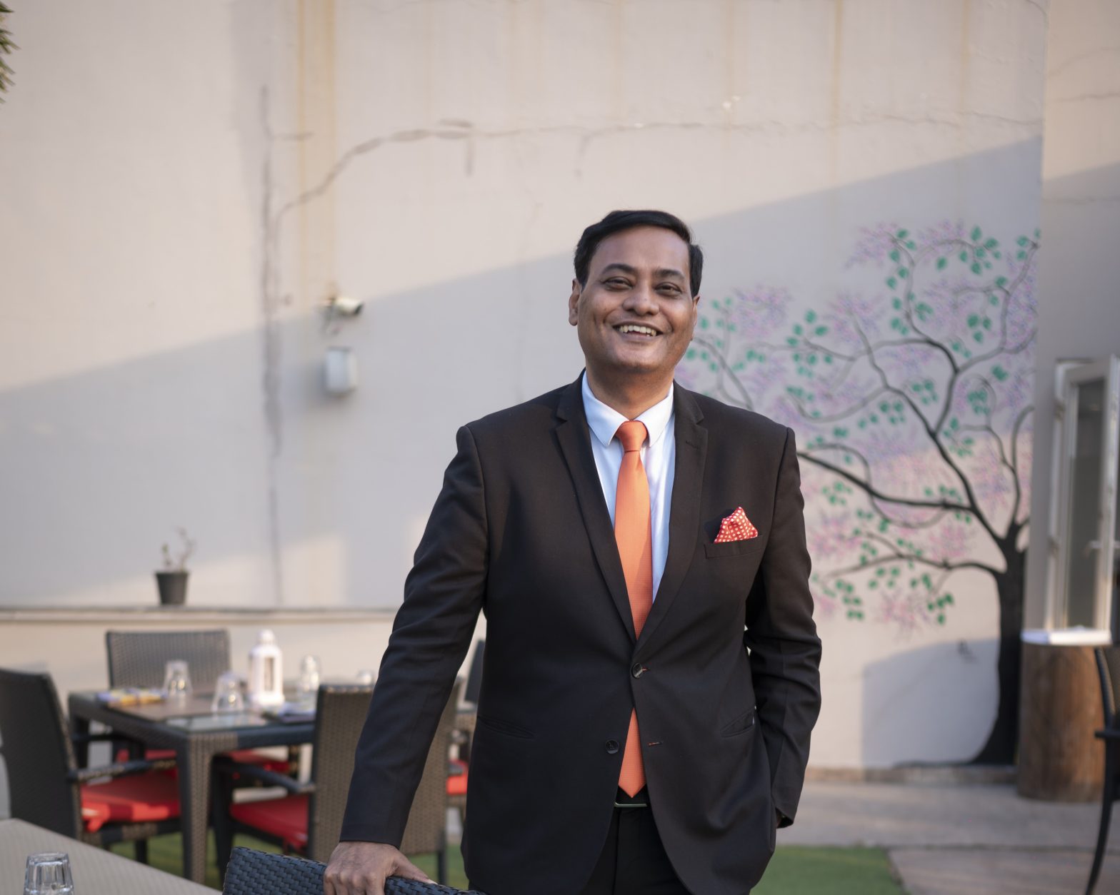 Hospitality leader Subhabrata Roy joins Courtyard by Marriott Navi ...