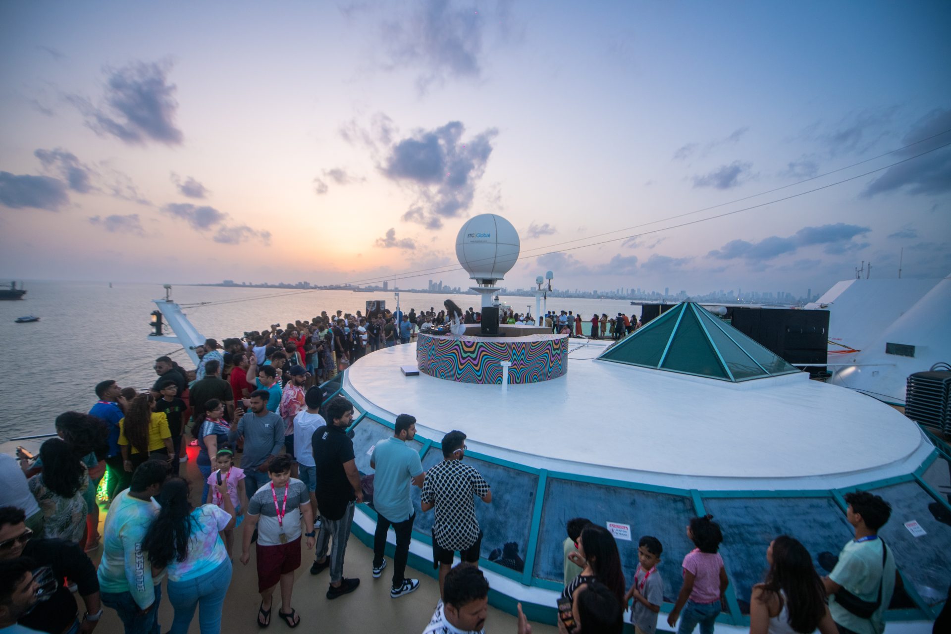 Asia's biggest cruise festival: Cordelia Cruises' Cruise Control 4.0 showcases Canadian Star ...