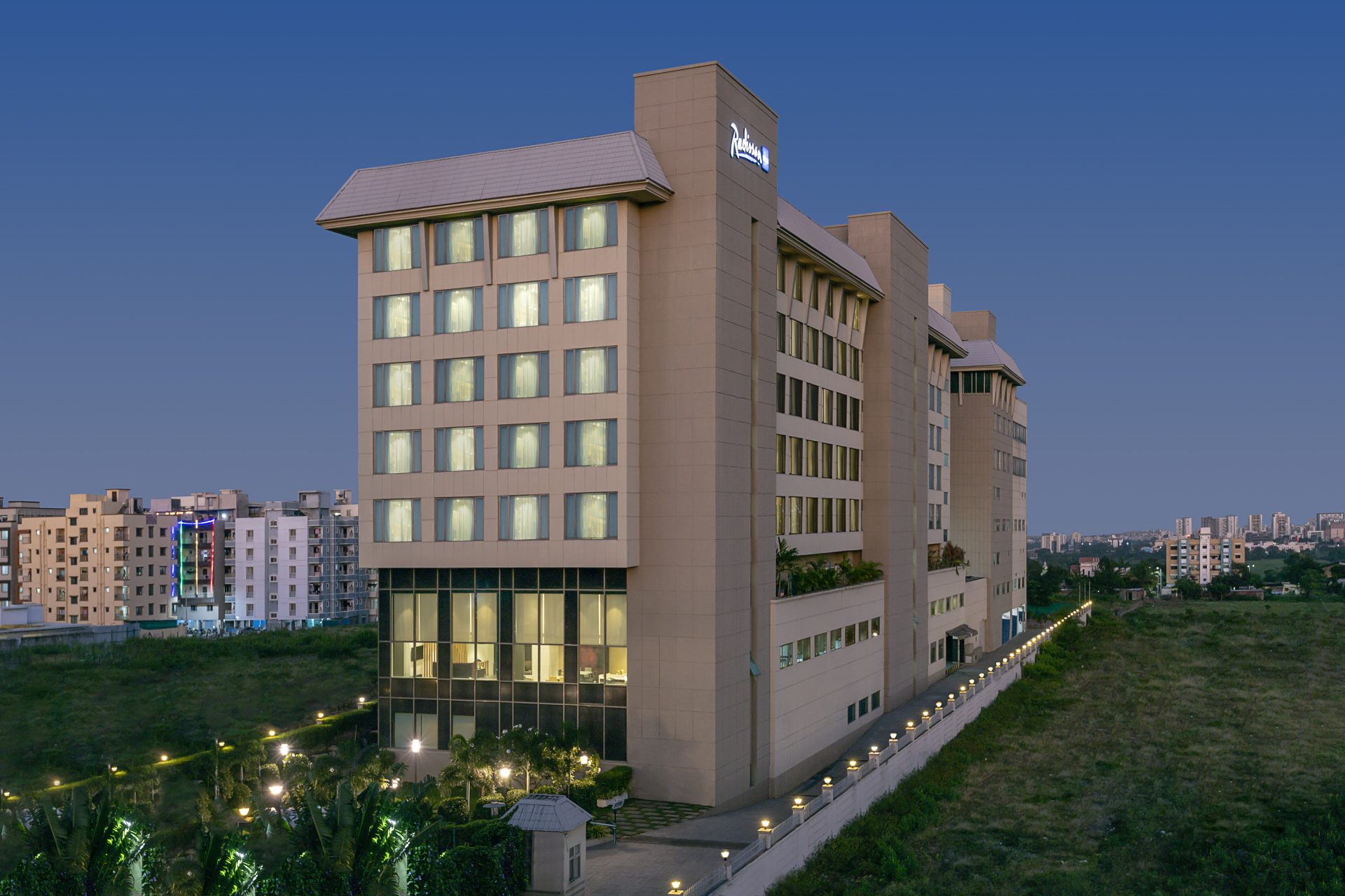 Radisson Hotel Group unveils Radisson Blu Pune Hinjewadi - Hotelier India